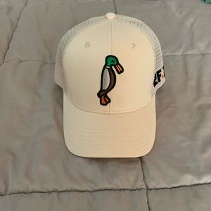 Accessories | 247 Hunt Duck Trucker Hat | Poshmark